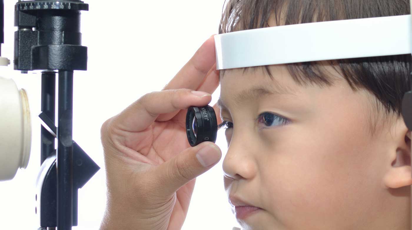 Pediatric Ophthalmology In Chennai | Child Eye care specialist