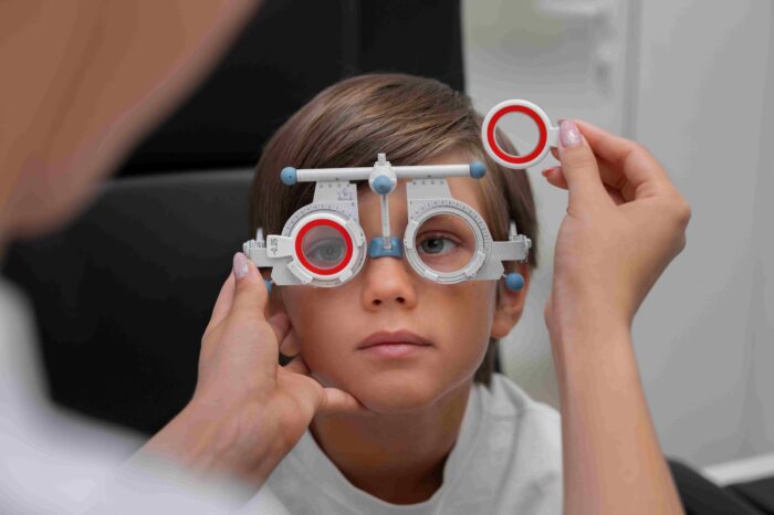 Children's Eye Health | Pediatric Eye Conditions | Eye Issues in ...